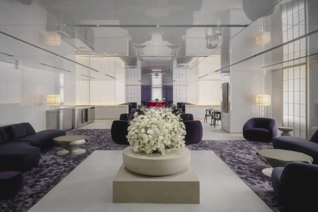 「THE GINZA LOUNGE（MATSUYA GINZA JCB）」7月9日（水）OPEN！ | ギンザプロデュース24